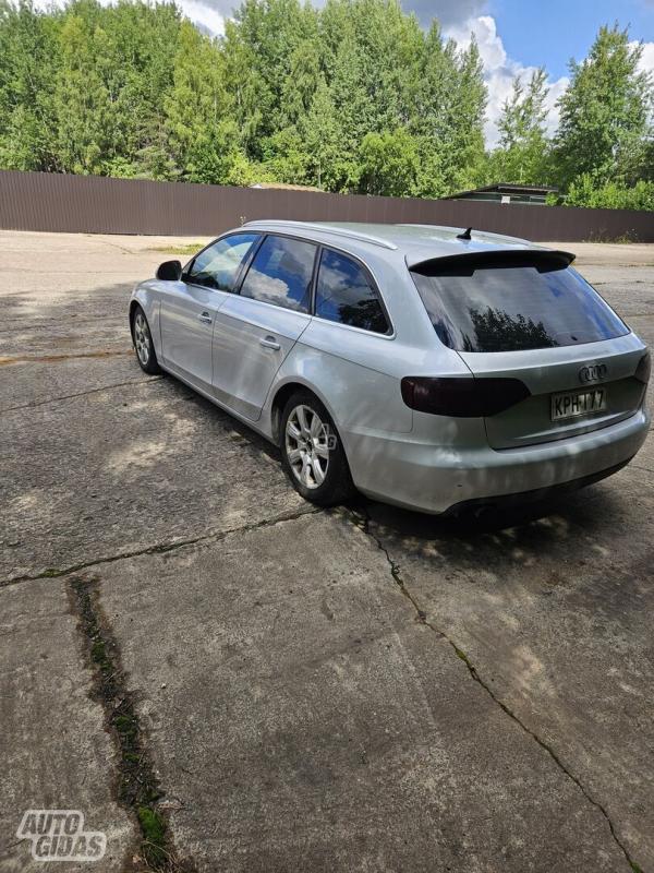 Audi A4 2008 in Visaginas, with an engine capacity of 2.00 L and mileage of 338 thousand km for 3300 €, photo 3 on AUTOMOTO.COM.LV
