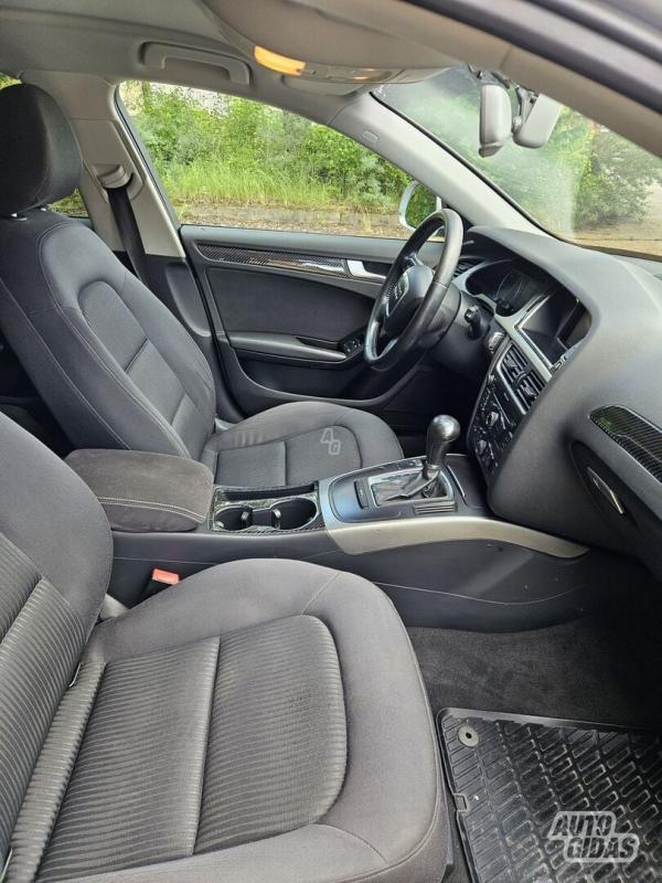 Audi A4 2008 in Visaginas, with an engine capacity of 2.00 L and mileage of 338 thousand km for 3300 €, photo 7 on AUTOMOTO.COM.LV