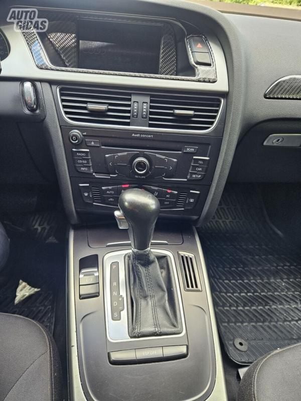 Audi A4 2008 in Visaginas, with an engine capacity of 2.00 L and mileage of 338 thousand km for 3300 €, photo 9 on AUTOMOTO.COM.LV