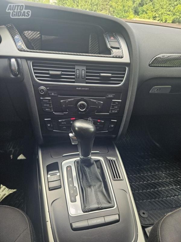 Audi A4 2008 in Visaginas, with an engine capacity of 2.00 L and mileage of 338 thousand km for 3300 €, photo 10 on AUTOMOTO.COM.LV