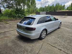 Audi A4 2008 Visaginas, ar dzinēja tilpumu 2.00 L un nobraukumu 338 tūkst. km par 3300 €, foto 5 vietnē AUTOMOTO.COM.LV