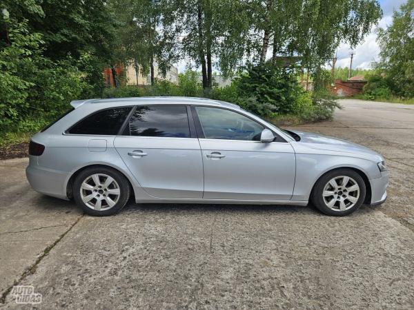 Audi A4 2008 in Visaginas, with an engine capacity of 2.00 L and mileage of 338 thousand km for 3300 €, photo 5 on AUTOMOTO.COM.LV