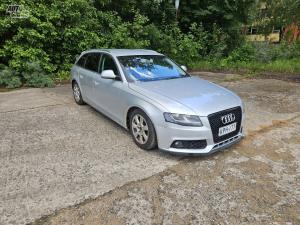 Audi A4 2008 Visaginas, ar dzinēja tilpumu 2.00 L un nobraukumu 338 tūkst. km par 3300 €, foto 7 vietnē AUTOMOTO.COM.LV