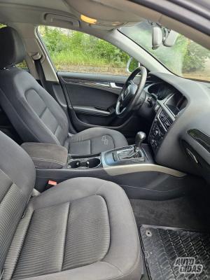 Audi A4 2008 Visaginas, ar dzinēja tilpumu 2.00 L un nobraukumu 338 tūkst. km par 3300 €, foto 8 vietnē AUTOMOTO.COM.LV