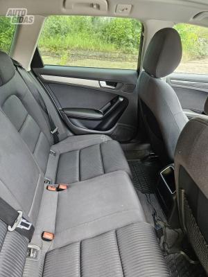 Audi A4 2008 Visaginas, ar dzinēja tilpumu 2.00 L un nobraukumu 338 tūkst. km par 3300 €, foto 9 vietnē AUTOMOTO.COM.LV