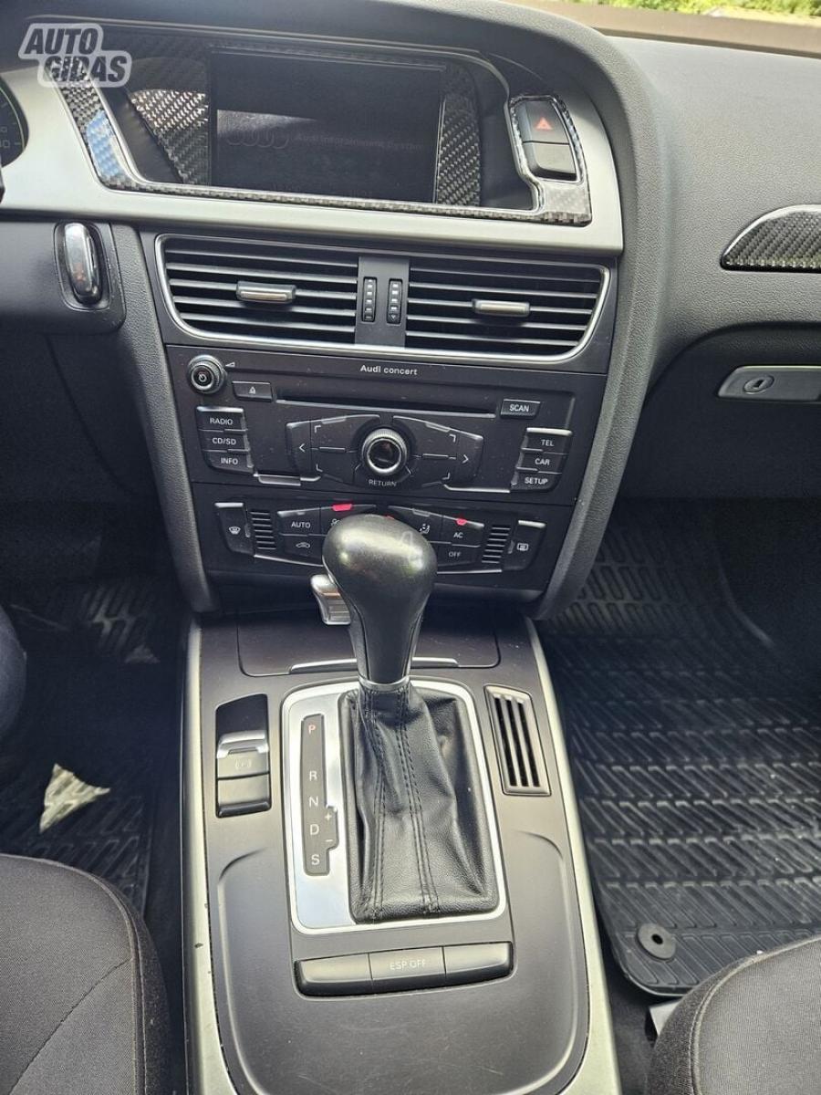 Audi A4 2008 Visaginas, ar dzinēja tilpumu 2.00 L un nobraukumu 338 tūkst. km par 3300 €, foto 10 vietnē AUTOMOTO.COM.LV