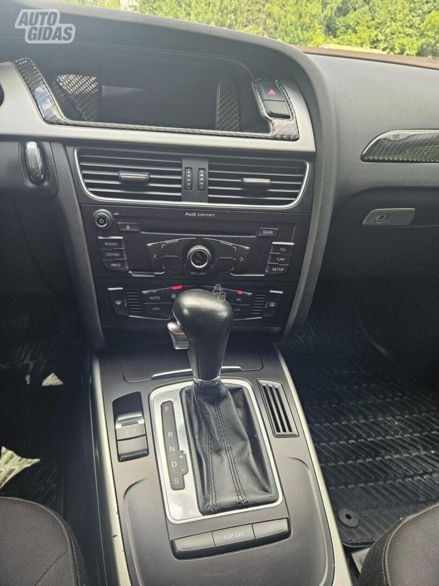 Audi A4 2008 Visaginas, ar dzinēja tilpumu 2.00 L un nobraukumu 338 tūkst. km par 3300 €, foto 11 vietnē AUTOMOTO.COM.LV
