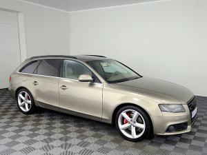 Audi A4 2008 in Tallinn, with an engine capacity of 3.00 L and mileage of 389 thousand km for 3199 €, photo  on AUTOMOTO.COM.LV
