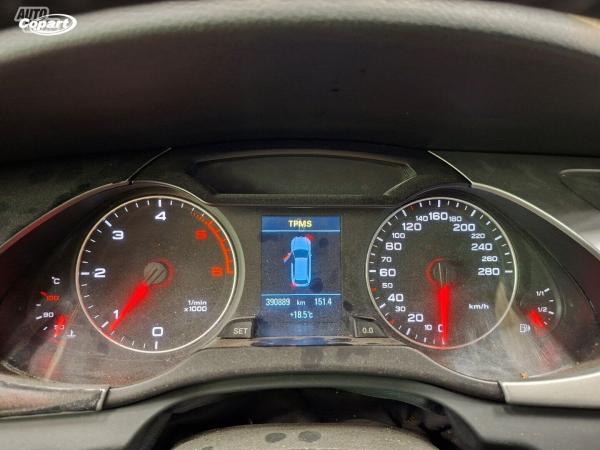 Ауди А4 2008 в Каунас, объемом двигателя 2.00 л и пробегом 390 тыс. км за 1950 €, фото 8 на AUTOMOTO.COM.LV