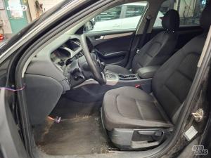 Audi A4 2008 in Kaunas, with an engine capacity of 2.00 L and mileage of 390 thousand km for 1950 €, photo 12 on AUTOMOTO.COM.LV