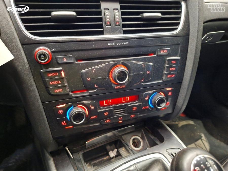 Audi A4 2008 in Kaunas, with an engine capacity of 2.00 L and mileage of 390 thousand km for 1950 €, photo 13 on AUTOMOTO.COM.LV