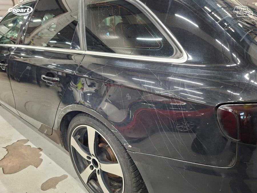 Audi A4 2008 in Kaunas, with an engine capacity of 2.00 L and mileage of 390 thousand km for 1950 €, photo 14 on AUTOMOTO.COM.LV