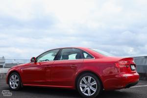 Audi A4 2008 in Vilnius, with an engine capacity of 1.80 L and mileage of 278 thousand km for 3299 €, photo 6 on AUTOMOTO.COM.LV
