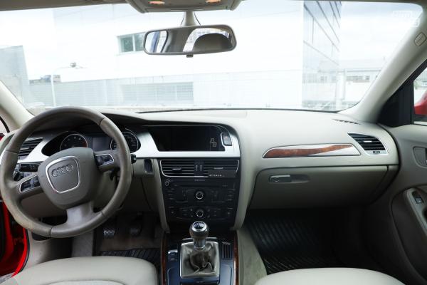 Audi A4 2008 Viļņa, ar dzinēja tilpumu 1.80 L un nobraukumu 278 tūkst. km par 2800 €, foto 10 vietnē AUTOMOTO.COM.LV