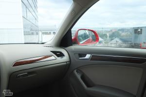 Audi A4 2008 in Vilnius, with an engine capacity of 1.80 L and mileage of 278 thousand km for 3299 €, photo 12 on AUTOMOTO.COM.LV