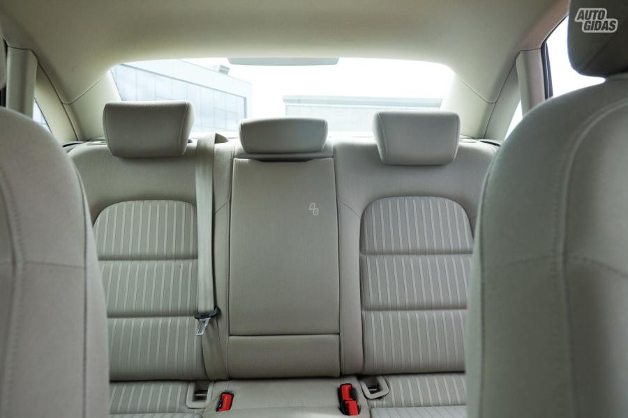 Audi A4 2008 in Vilnius, with an engine capacity of 1.80 L and mileage of 278 thousand km for 3299 €, photo 13 on AUTOMOTO.COM.LV