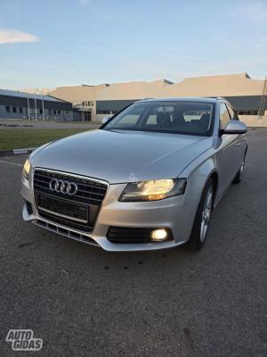Audi A4 2008 Alīta, ar dzinēja tilpumu 2.70 L un nobraukumu 217 tūkst. km par 5700 €, foto 3 vietnē AUTOMOTO.COM.LV