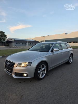 Audi A4 2008 Alīta, ar dzinēja tilpumu 2.70 L un nobraukumu 217 tūkst. km par 5700 €, foto 6 vietnē AUTOMOTO.COM.LV