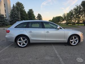 Audi A4 2008 Alīta, ar dzinēja tilpumu 2.70 L un nobraukumu 217 tūkst. km par 5700 €, foto 10 vietnē AUTOMOTO.COM.LV