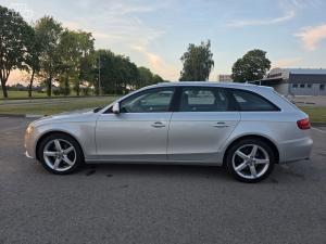 Audi A4 2008 Alīta, ar dzinēja tilpumu 2.70 L un nobraukumu 217 tūkst. km par 5700 €, foto 11 vietnē AUTOMOTO.COM.LV