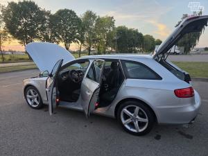 Audi A4 2008 Alīta, ar dzinēja tilpumu 2.70 L un nobraukumu 217 tūkst. km par 5700 €, foto 14 vietnē AUTOMOTO.COM.LV