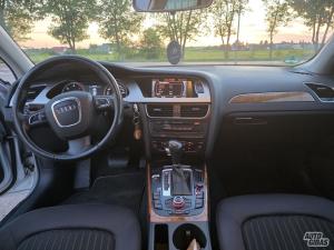 Audi A4 2008 Alīta, ar dzinēja tilpumu 2.70 L un nobraukumu 217 tūkst. km par 5700 €, foto 16 vietnē AUTOMOTO.COM.LV