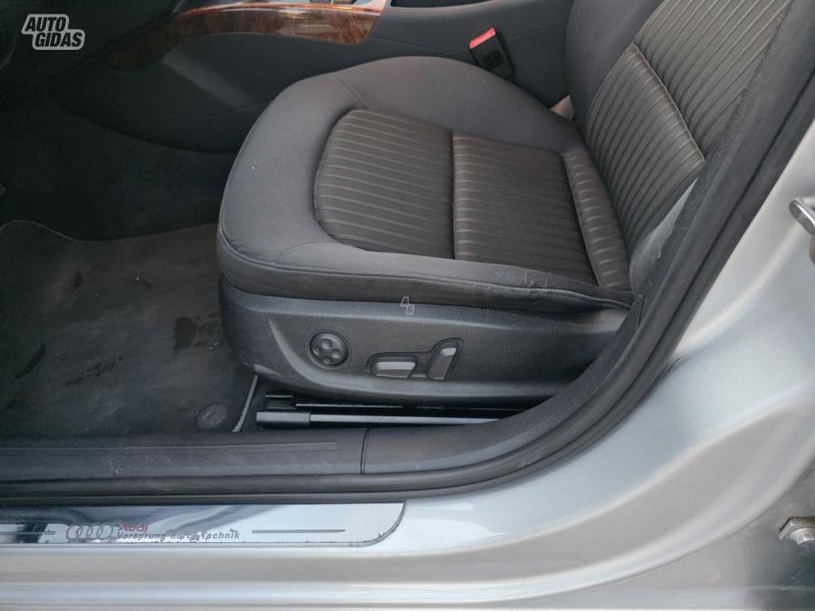 Audi A4 2008 Alīta, ar dzinēja tilpumu 2.70 L un nobraukumu 217 tūkst. km par 5700 €, foto 19 vietnē AUTOMOTO.COM.LV