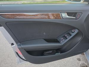 Audi A4 2008 Alīta, ar dzinēja tilpumu 2.70 L un nobraukumu 217 tūkst. km par 5700 €, foto 20 vietnē AUTOMOTO.COM.LV