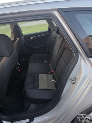 Audi A4 2008 Alīta, ar dzinēja tilpumu 2.70 L un nobraukumu 217 tūkst. km par 5700 €, foto 21 vietnē AUTOMOTO.COM.LV