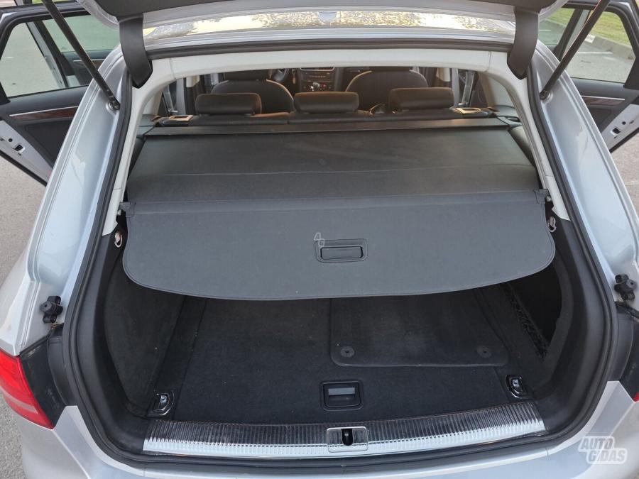 Audi A4 2008 Alīta, ar dzinēja tilpumu 2.70 L un nobraukumu 217 tūkst. km par 5700 €, foto 22 vietnē AUTOMOTO.COM.LV