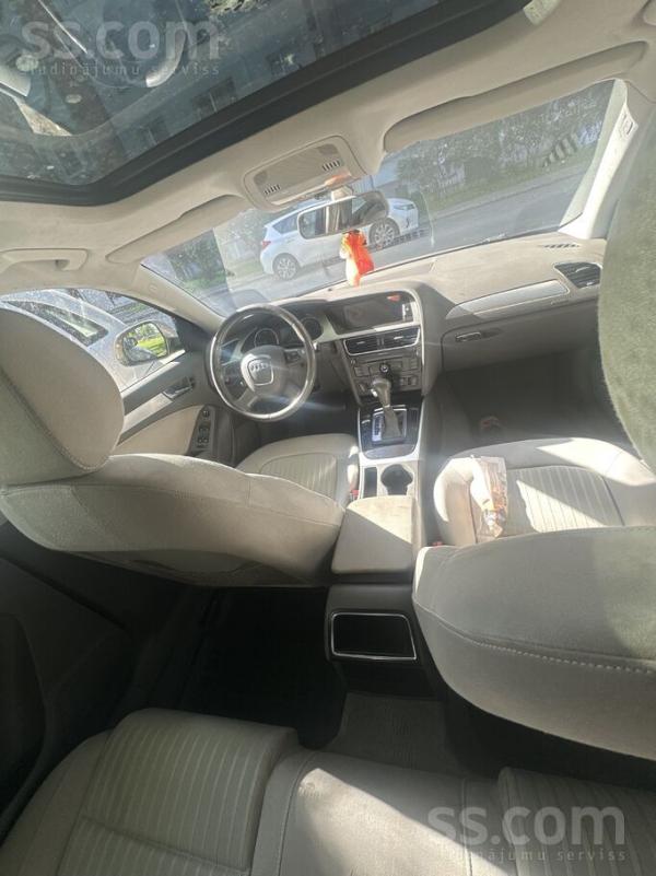 Audi A4 2008 in Riga, with an engine capacity of 2.00 L and mileage of 400 thousand km for 3000 €, photo 4 on AUTOMOTO.COM.LV