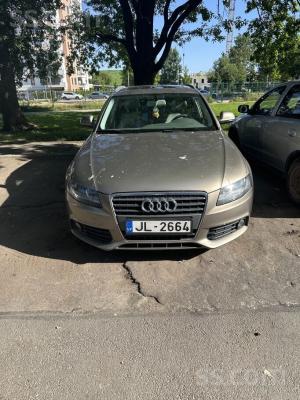 Ауди А4 2008 в Рига, объемом двигателя 2.00 л и пробегом 400 тыс. км за 3000 €, фото 3 на AUTOMOTO.COM.LV