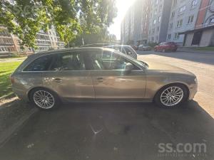 Ауди А4 2008 в Рига, объемом двигателя 2.00 л и пробегом 400 тыс. км за 3000 €, фото 4 на AUTOMOTO.COM.LV
