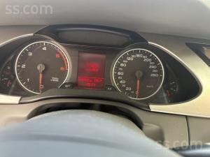 Ауди А4 2008 в Рига, объемом двигателя 2.00 л и пробегом 400 тыс. км за 3000 €, фото 9 на AUTOMOTO.COM.LV