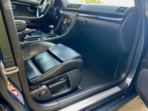 Audi A4 2008 in Kaunas, with an engine capacity of 2.00 L and mileage of 275 thousand km for 3350 €, photo 4 on AUTOMOTO.COM.LV