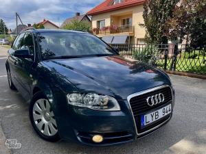 Ауди А4 2008 в Каунас, объемом двигателя 2.00 л и пробегом 275 тыс. км за 3350 €, фото 9 на AUTOMOTO.COM.LV