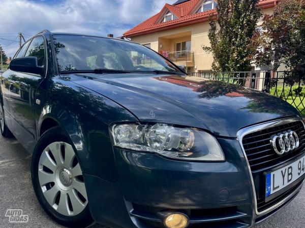 Audi A4 2008 in Kaunas, with an engine capacity of 2.00 L and mileage of 275 thousand km for 3350 €, photo 9 on AUTOMOTO.COM.LV