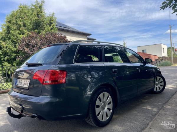 Audi A4 2008 in Kaunas, with an engine capacity of 2.00 L and mileage of 275 thousand km for 3350 €, photo 10 on AUTOMOTO.COM.LV