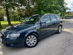 Ауди А4 2008 в Каунас, объемом двигателя 2.00 л и пробегом 275 тыс. км за 3350 €, фото 15 на AUTOMOTO.COM.LV