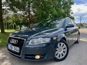 Audi A4 2008 in Kaunas, with an engine capacity of 2.00 L and mileage of 302 thousand km for 3350 €, photo  on AUTOMOTO.COM.LV