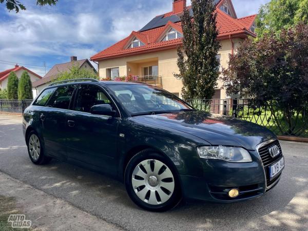 Audi A4 2008 Kauņa, ar dzinēja tilpumu 2.00 L un nobraukumu 302 tūkst. km par 3350 €, foto 3 vietnē AUTOMOTO.COM.LV