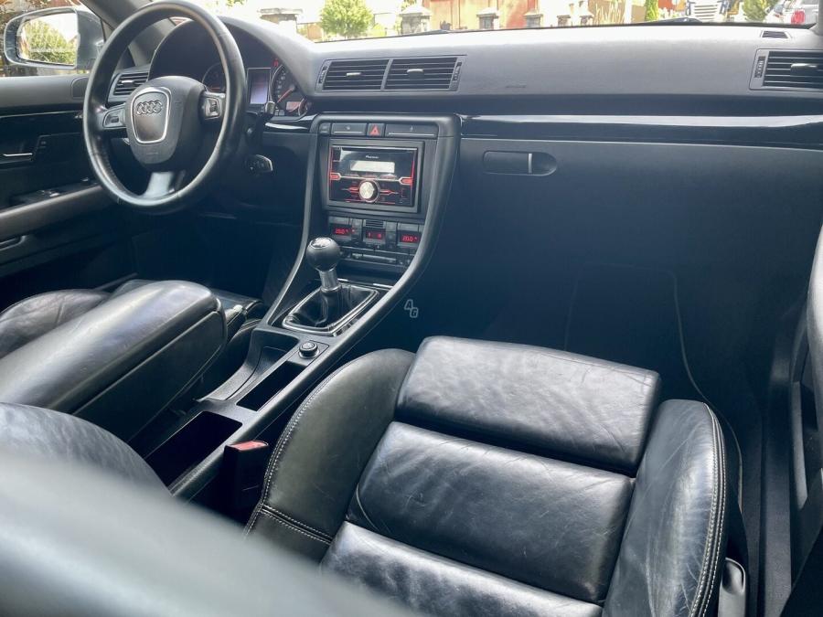 Audi A4 2008 in Kaunas, with an engine capacity of 2.00 L and mileage of 302 thousand km for 3350 €, photo 6 on AUTOMOTO.COM.LV
