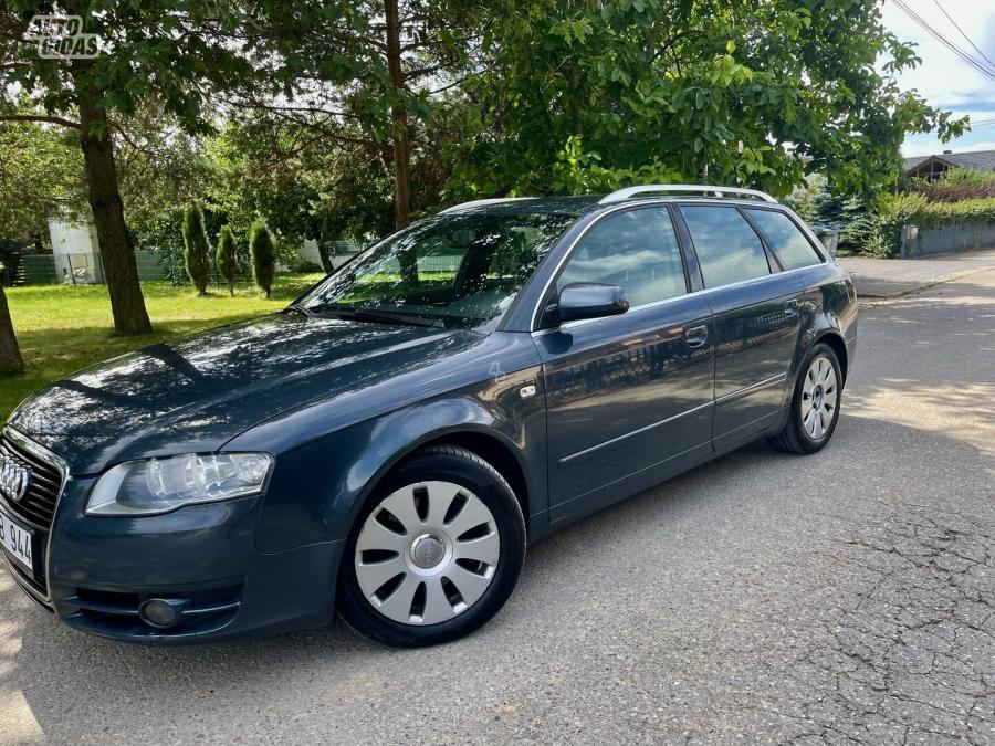 Audi A4 2008 in Kaunas, with an engine capacity of 2.00 L and mileage of 302 thousand km for 3350 €, photo 15 on AUTOMOTO.COM.LV