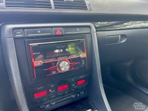 Audi A4 2008 in Kaunas, with an engine capacity of 2.00 L and mileage of 302 thousand km for 3350 €, photo 23 on AUTOMOTO.COM.LV