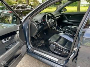 Audi A4 2008 in Kaunas, with an engine capacity of 2.00 L and mileage of 302 thousand km for 3350 €, photo 24 on AUTOMOTO.COM.LV