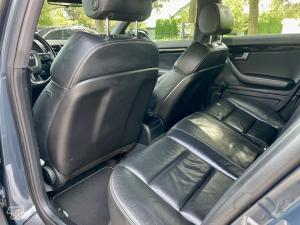 Audi A4 2008 in Kaunas, with an engine capacity of 2.00 L and mileage of 302 thousand km for 3350 €, photo 28 on AUTOMOTO.COM.LV