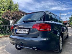Audi A4 2008 in Kaunas, with an engine capacity of 2.00 L and mileage of 302 thousand km for 3350 €, photo 30 on AUTOMOTO.COM.LV