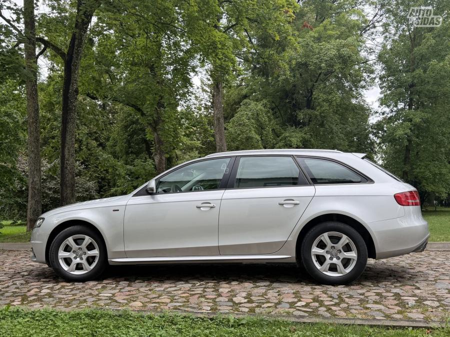 Audi A4 2008 in Kaunas, with an engine capacity of 2.00 L and mileage of 334 thousand km for 3899 €, photo 5 on AUTOMOTO.COM.LV