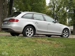 Audi A4 2008 in Kaunas, with an engine capacity of 2.00 L and mileage of 334 thousand km for 3899 €, photo 13 on AUTOMOTO.COM.LV