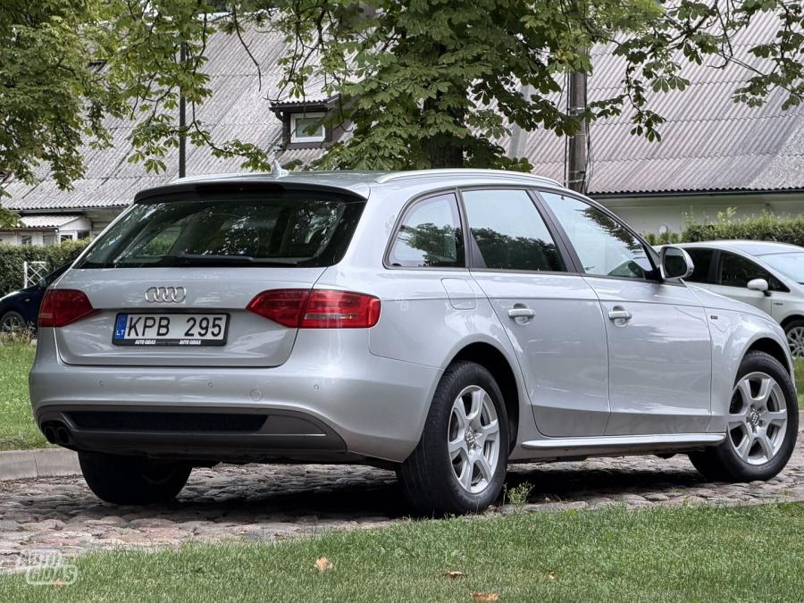 Audi A4 2008 in Kaunas, with an engine capacity of 2.00 L and mileage of 334 thousand km for 3899 €, photo 14 on AUTOMOTO.COM.LV